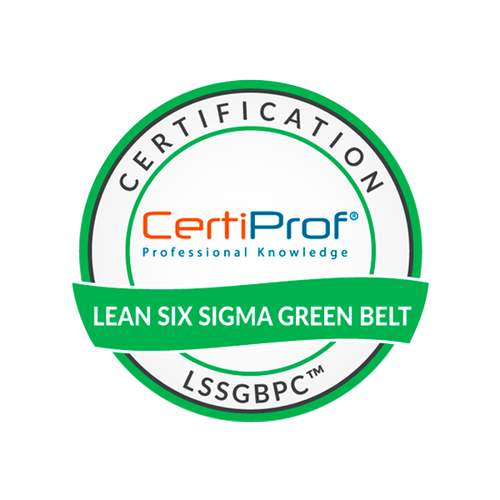 six sigma green belt | IECAP