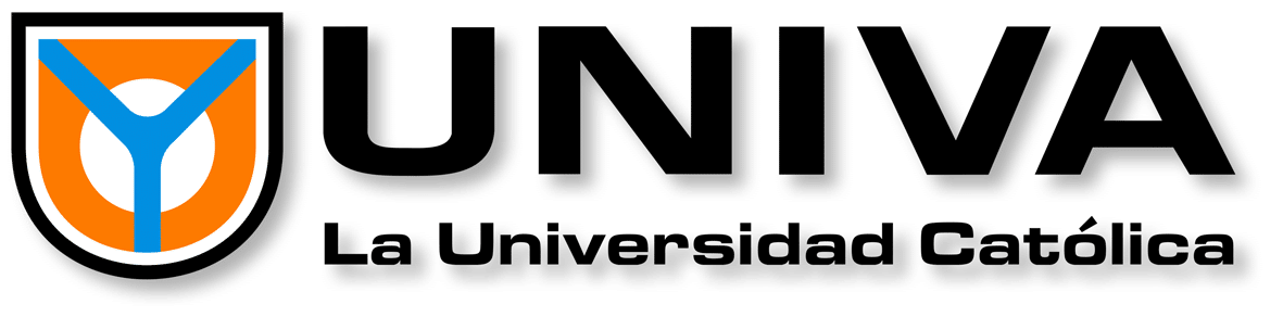 LogoUNIVA horizontal | Instituto Ecuatoriano de Capacitación