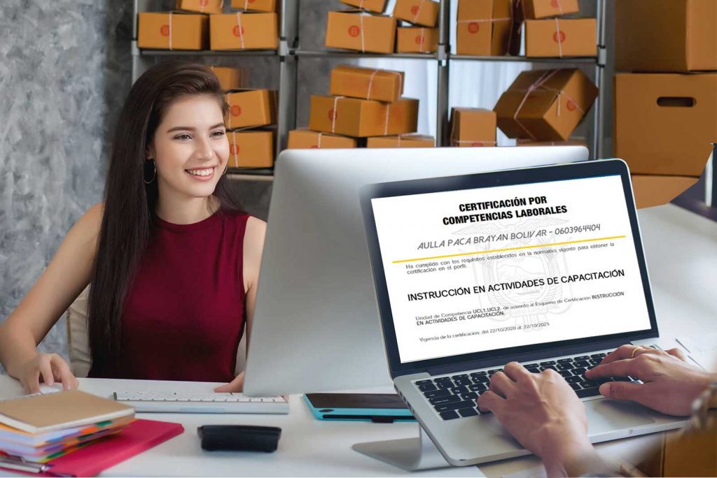 certificaciones por competencias | Instituto Ecuatoriano de Capacitación