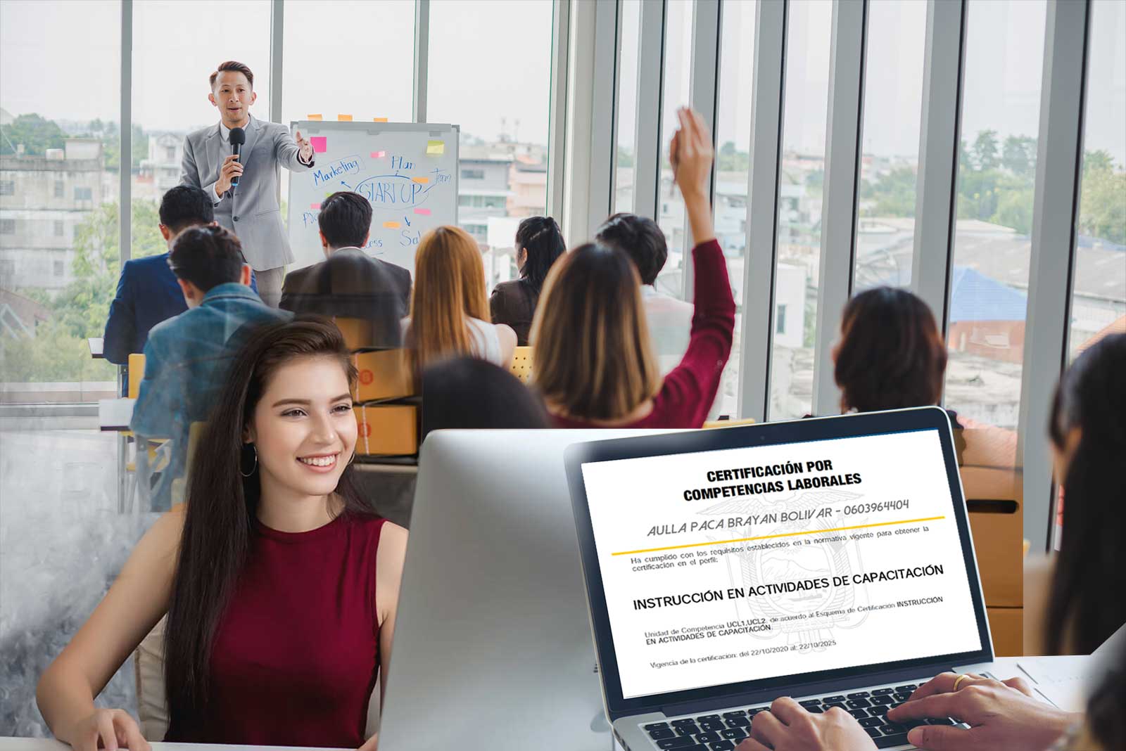 certificaciones-profesionalizantes | Instituto Ecuatoriano de Capacitación