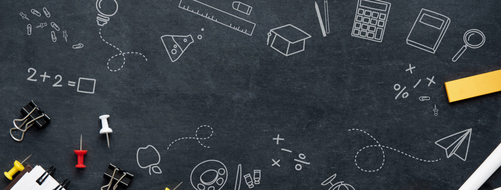 Back to school education banner background | Instituto Ecuatoriano de ...